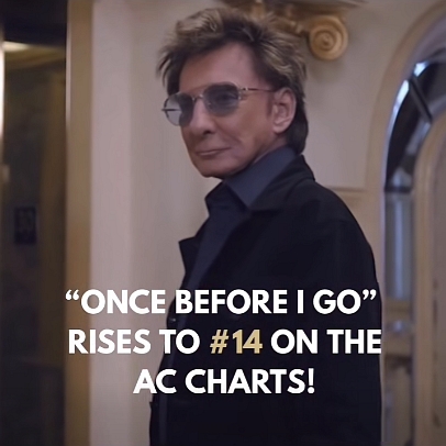 Barry Manilow - BarryNet - BMIFC Hotline